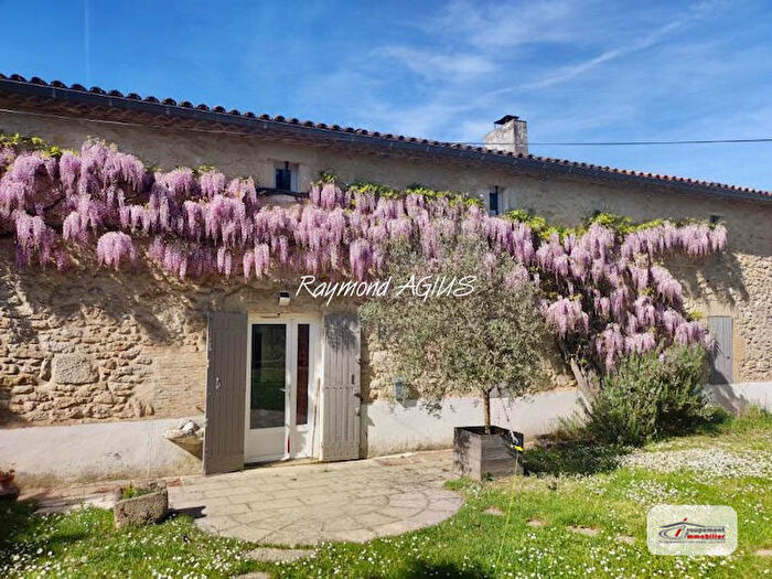 Pellegrue : Maison 8 pièces à vendre