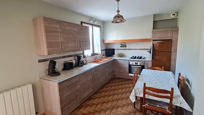 Maison à vendre - Arnouville - 7 pièces - 4 chambres