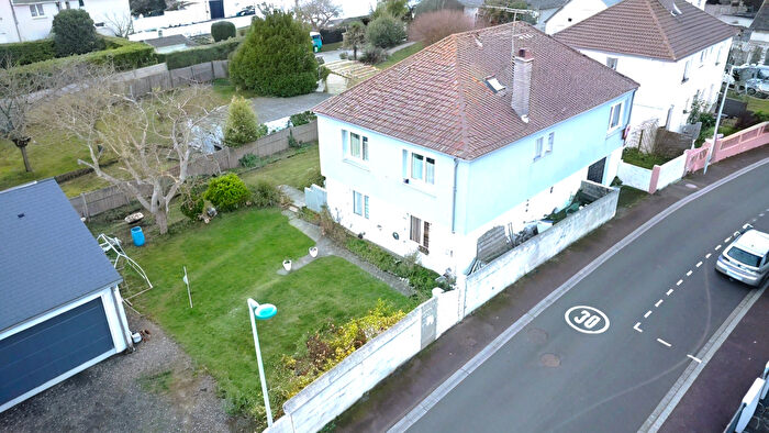 Maison 6 pièces à vendre - Donville-les-Bains