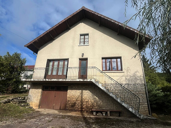 Maison à vendre - Crépand - 4 pièces - 3 chambres