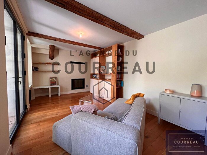 Appartement à louer - Gambetta, Montpellier - 3 pièces - 2 chambres