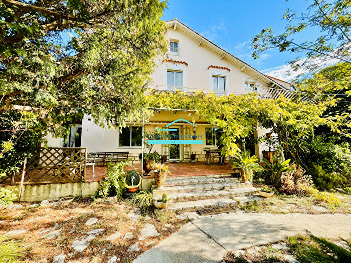 Maison à vendre - Sète, Saint-Clair - 7 pièces - 4 chambres