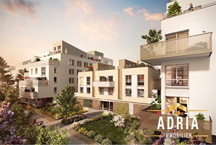 Appartement à vendre - Villeneuve-Saint-Georges - 4 pièces - 3 chambres