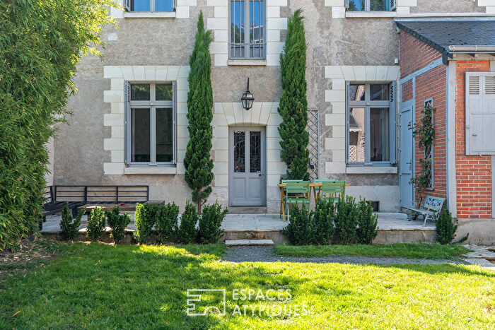 Maison 9 pièces à vendre - Tours, Paul Bert