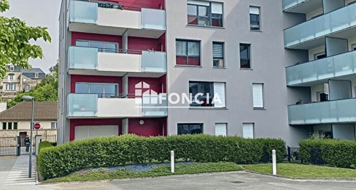 Appartement à vendre - Caen, Hastings - 1 pièce