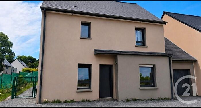 Léhon : Maison 5 pièces à louer