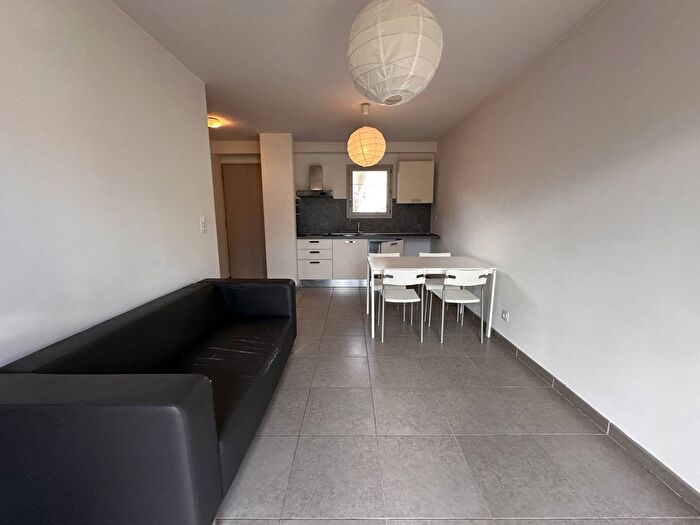 Appartement 2 pièces à louer à Centre Est, La Motte-Servolex