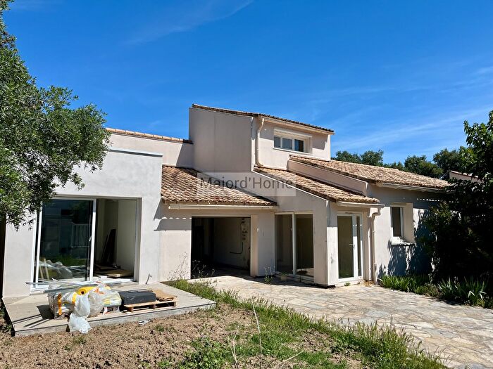 Maison 5 pièces à louer à Le Crès