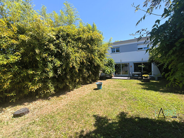 Eysines - Maison 4 pièces à vendre