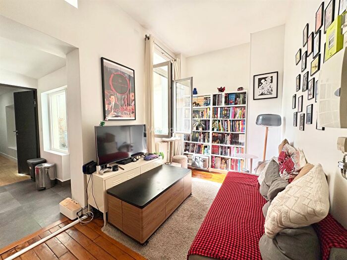 Paris 15ème, Dupleix, Motte Picquet : Appartement 2 pièces à vendre