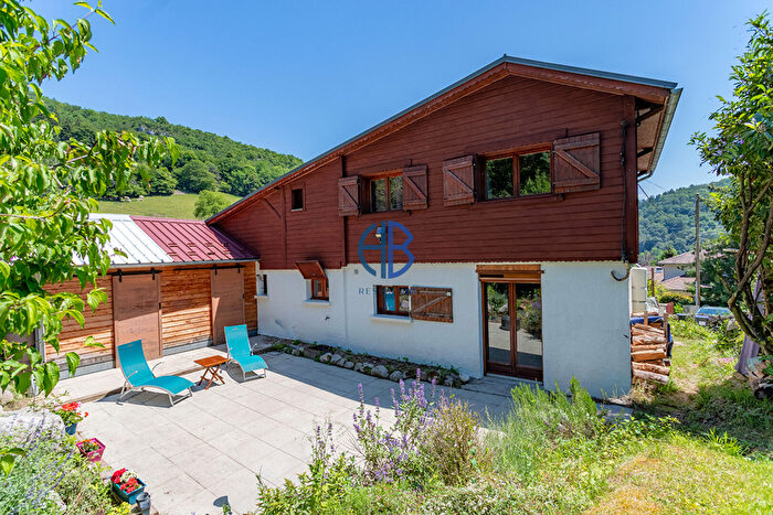 Maison 5 pièces à vendre - Saint-Aupre