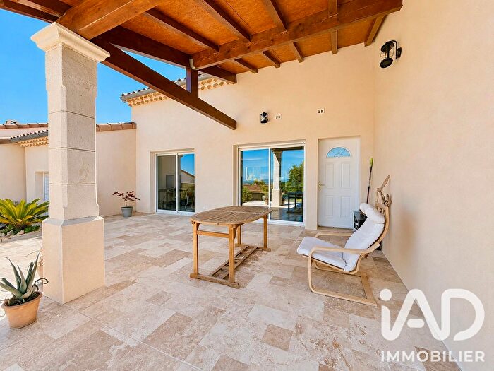 Maison 5 pièces à Saint-Montan, à vendre