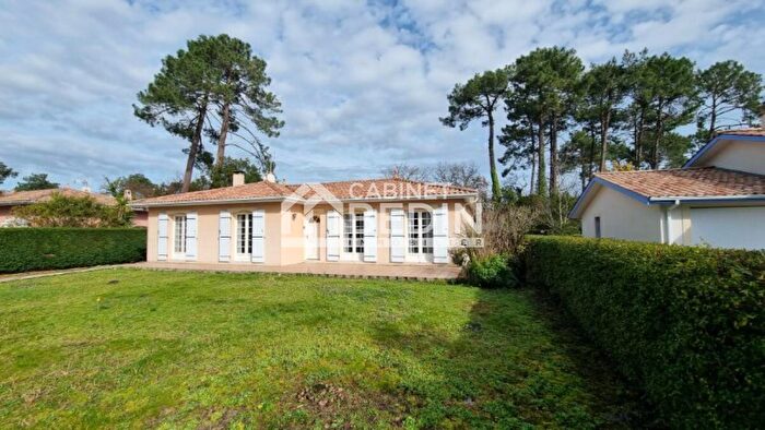 Maison à vendre - Arès - 4 pièces - 3 chambres