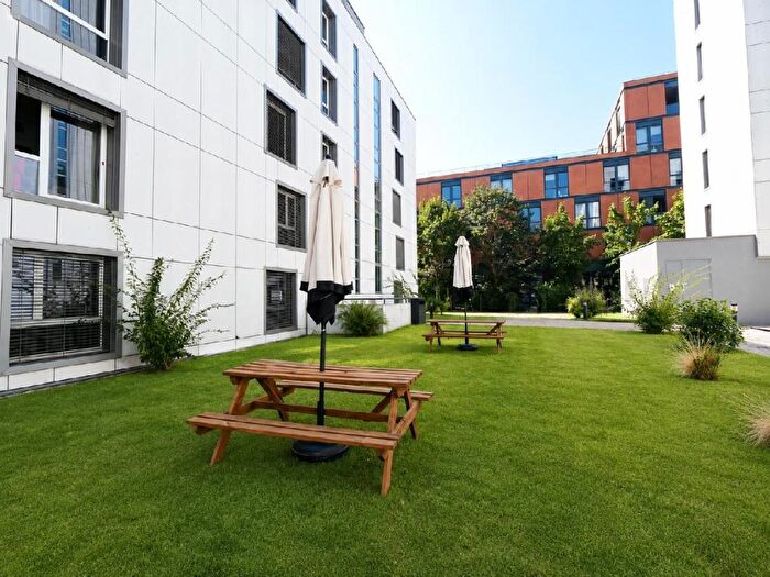 Appartement 1 pièce à vendre à Lyon 7ème, Gerland