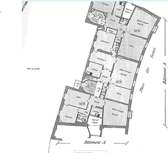 Maisons à vendre et appartements à louer - 3