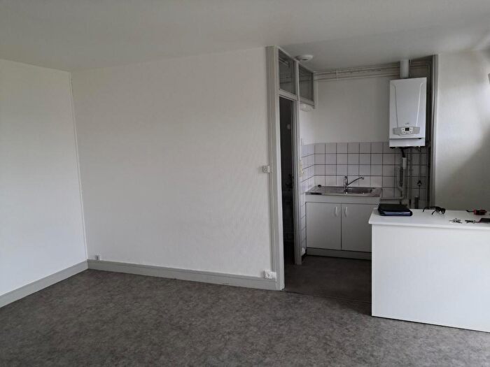 Appartement 2 pièces à louer - Mirecourt