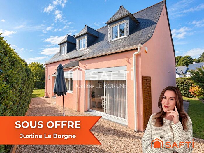 Maison 6 pièces à vendre à Audierne