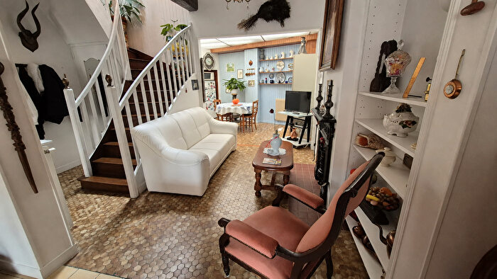 Maison 5 pièces à Abbeville, Centre-ville, à vendre