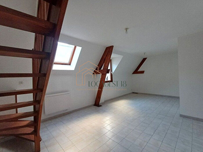 Bourges, Centre-ville, Charlet, Lahitolle, Pignoux, Sembat - Appartement 3 pièces à louer