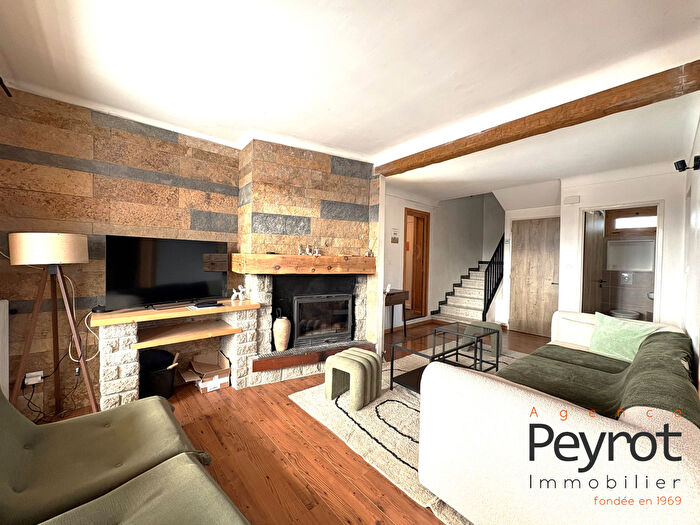 Maison à vendre - Font-Romeu-Odeillo-Via - 5 pièces - 4 chambres