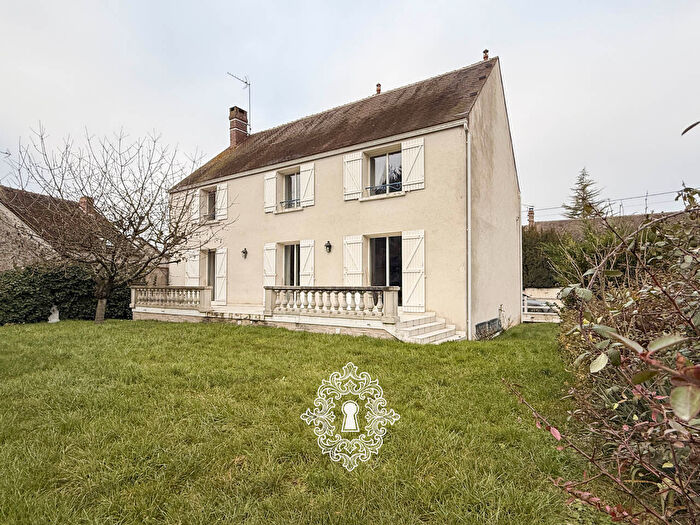 Maison à vendre - Jutigny - 6 pièces - 4 chambres