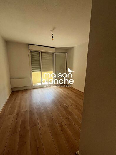 Appartement 1 pièce à louer à Zola-La Tailade, Talence