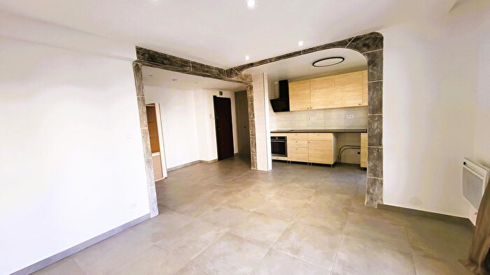 Appartement à vendre - Marseille e , Saint-Mitre - 3 pièces - 2 chambres