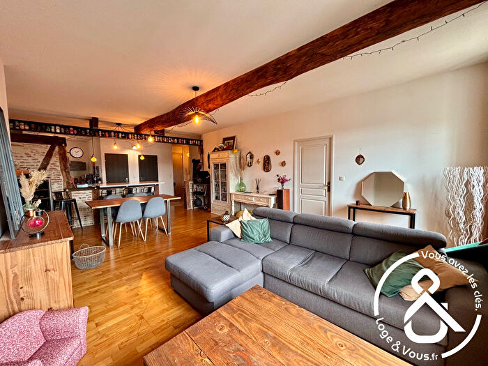 Appartement à vendre - Castres, Centre-ville - 3 pièces - 2 chambres