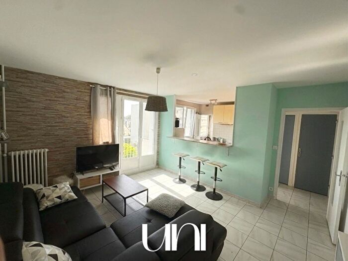 Appartement 5 pièces à vendre - Caen, Pierre Heuzé