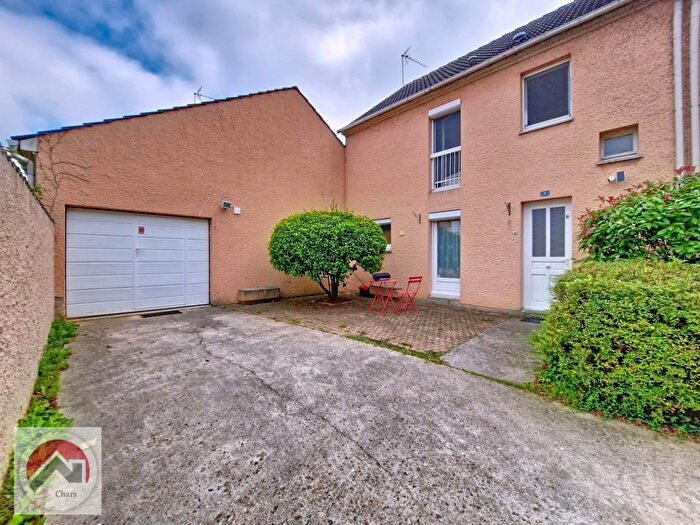 Maison à vendre - Bréançon - 7 pièces - 4 chambres