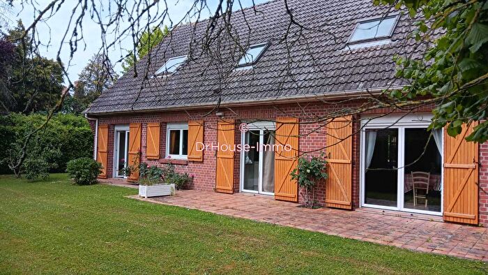 Maison 6 pièces à Lompret, à vendre