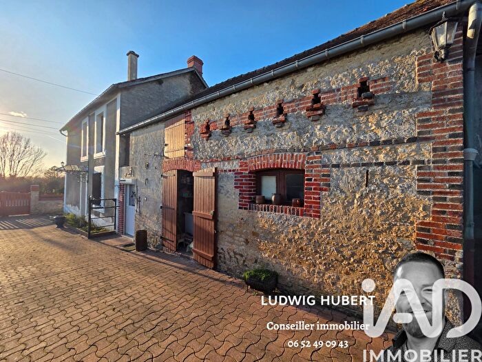 Maison à vendre - Occagnes - 4 pièces