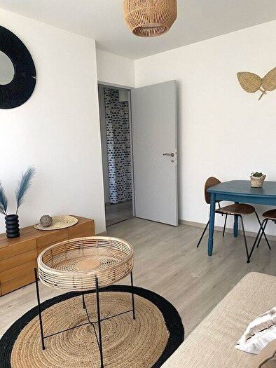 Appartement 2 pièces à Centre, LUnion, à louer