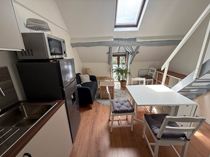 Appartement à vendre - Chambly - 1 pièce - 1 chambre