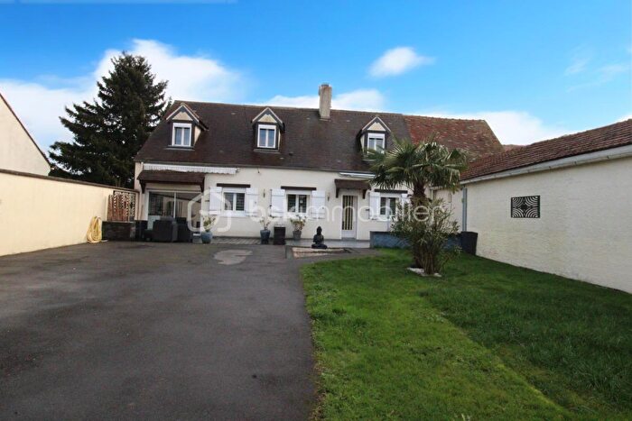 Maison à vendre - Mormant - 6 pièces - 3 chambres