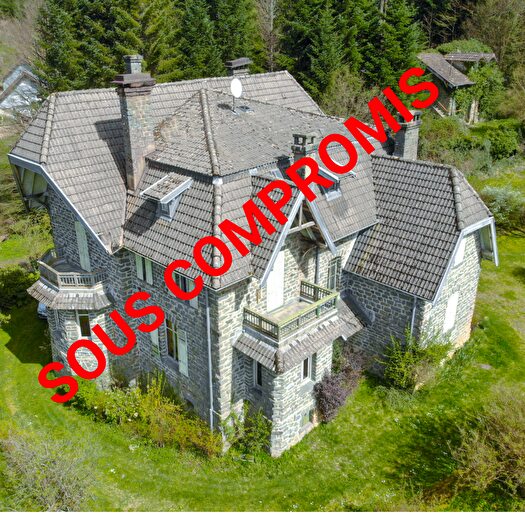 Maison à vendre - Belfort, Nord - 18 pièces - 8 chambres