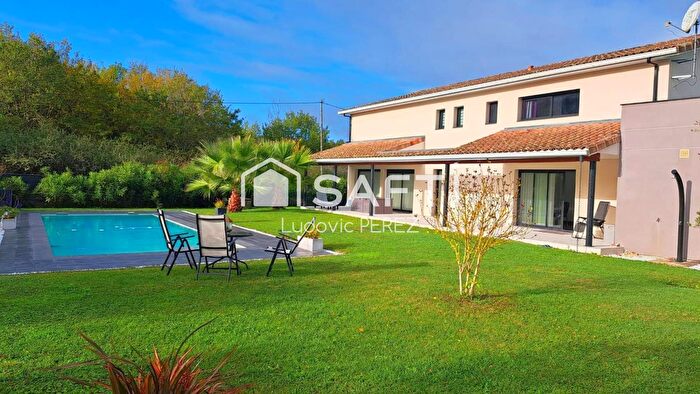 Maison à vendre - Montberon - 5 pièces - 3 chambres