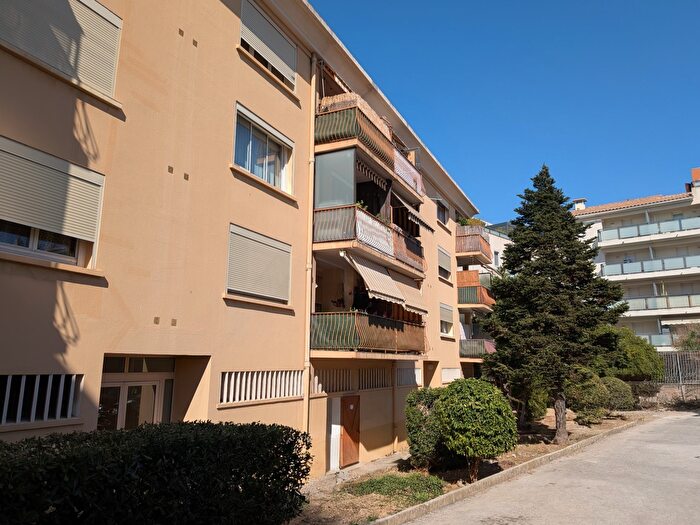 Appartement 3 pièces à vendre - La Seyne-sur-Mer, Est