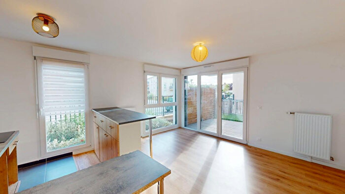 Appartement 3 pièces à louer à Gargenville