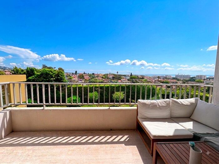Appartement 3 pièces à Antibes, à vendre