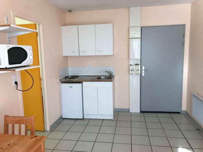 Appartement à louer - Égletons - 2 pièces - 1 chambre