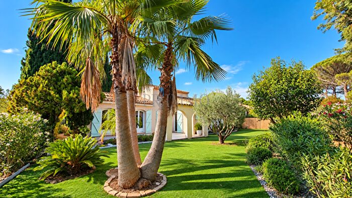Maison 4 pièces à vendre - Saint-Raphaël, Valescure, Vaulongue