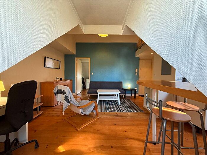Appartement 2 pièces à La Fuye Velpeau, Tours, à louer