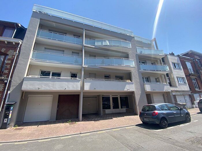Appartement 2 pièces à louer à Lille