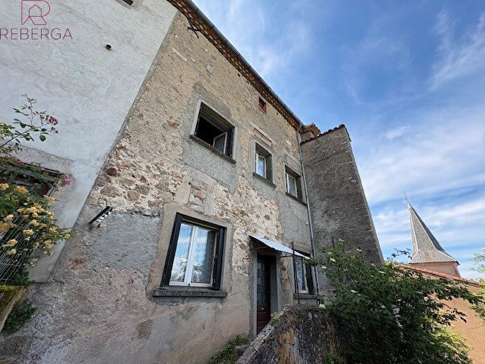 Maison 5 pièces à vendre - Aussillon