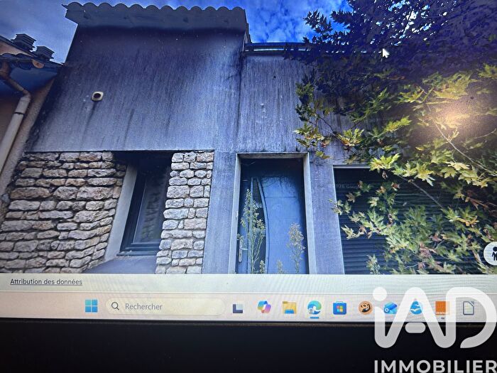 Maison à vendre - La Crèche - 3 pièces - 2 chambres