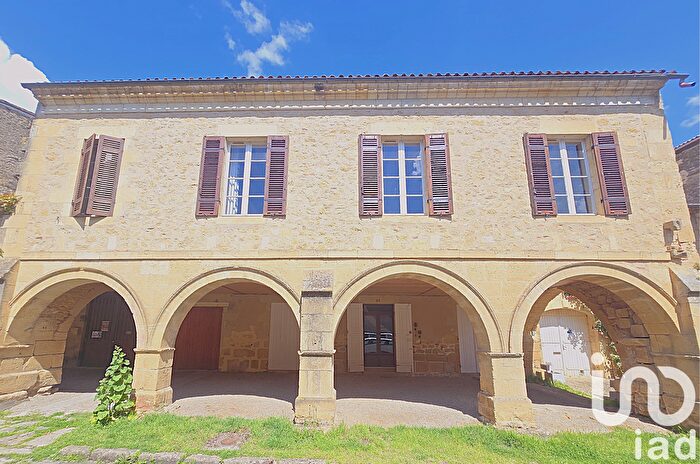 Maison à vendre - Saint-Macaire - 7 pièces - 3 chambres