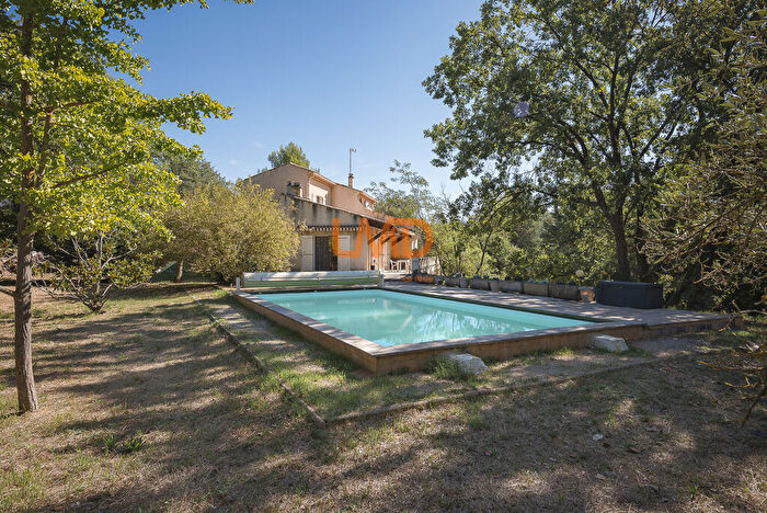 Flassans-sur-Issole - Maison 7 pièces à vendre