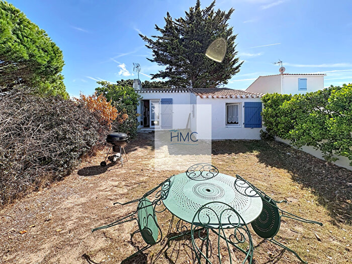La Guérinière - Maison 3 pièces à vendre