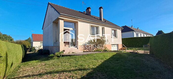 La Ferté-Macé : Maison 5 pièces à vendre